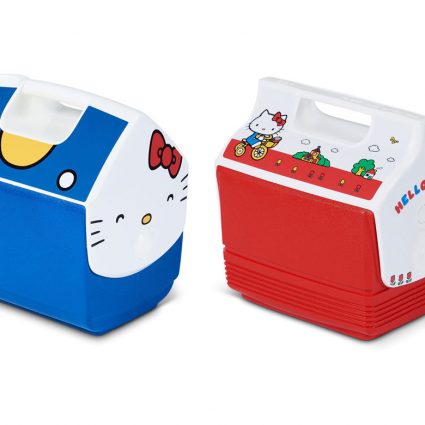 Igloo x Hello Kitty – Kitty Collection