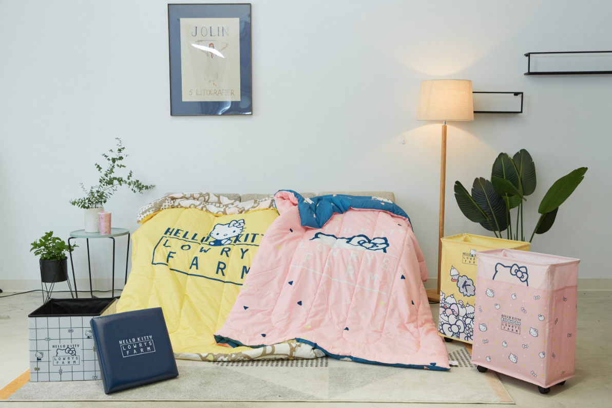 Igloo x Hello Kitty – Kitty Collection