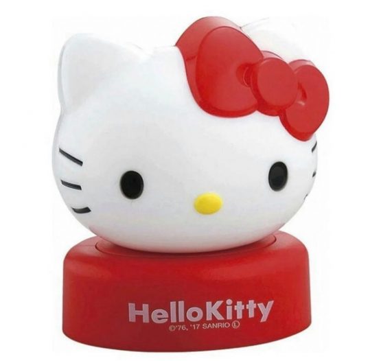 Hello Kitty Night Light – Kitty Collection