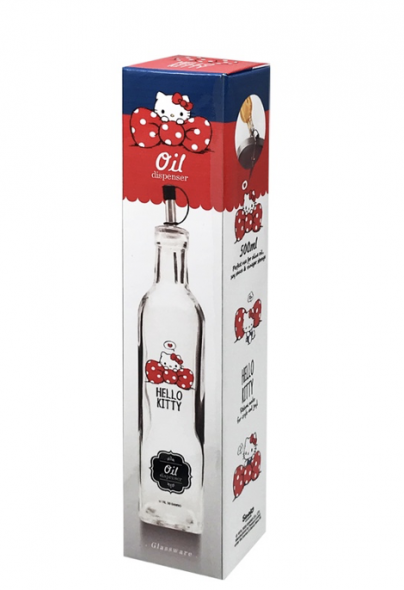 Hello Kitty Oil/Vinegar Dispenser 500ml – Kitty Collection