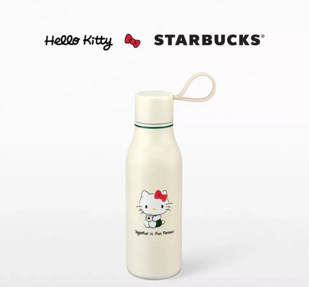 Hello Kitty x Starbucks Tumbler – Kitty Collection